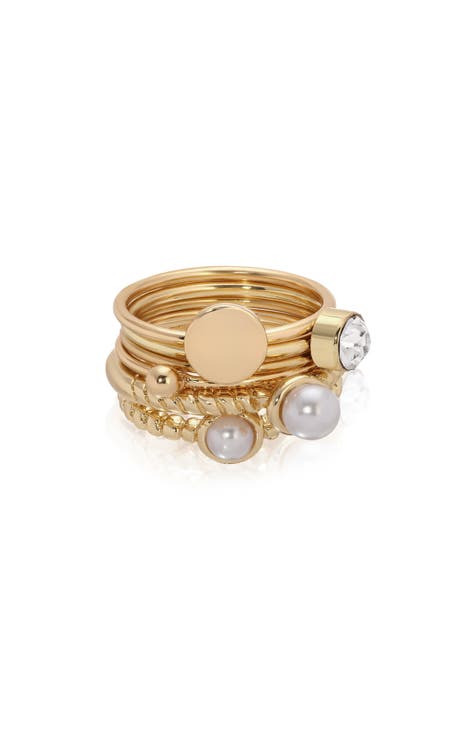 Stackable Rings | Nordstrom Rack
