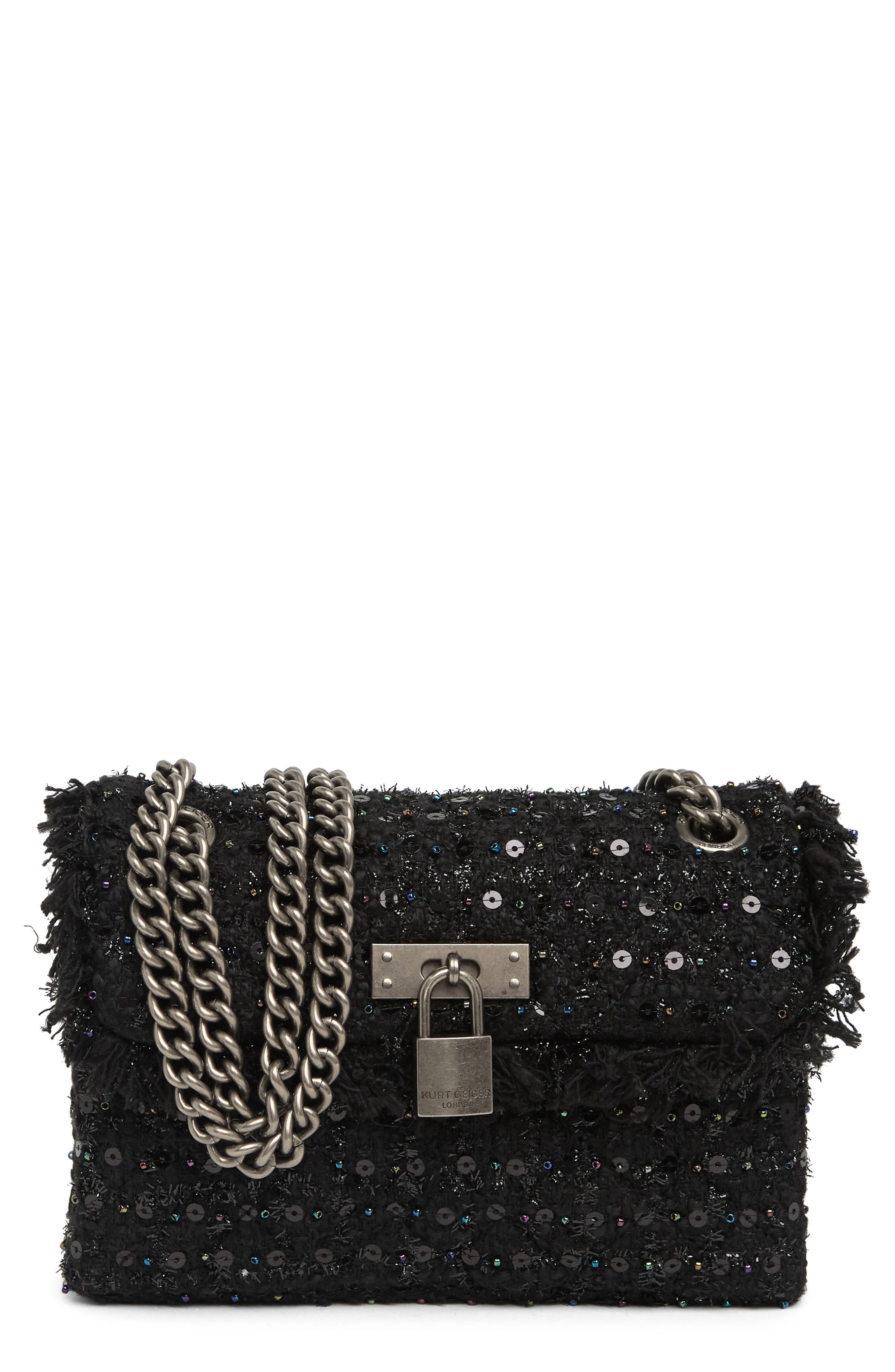 Kurt Geiger London Mini Brixton Lock Bag | Nordstromrack