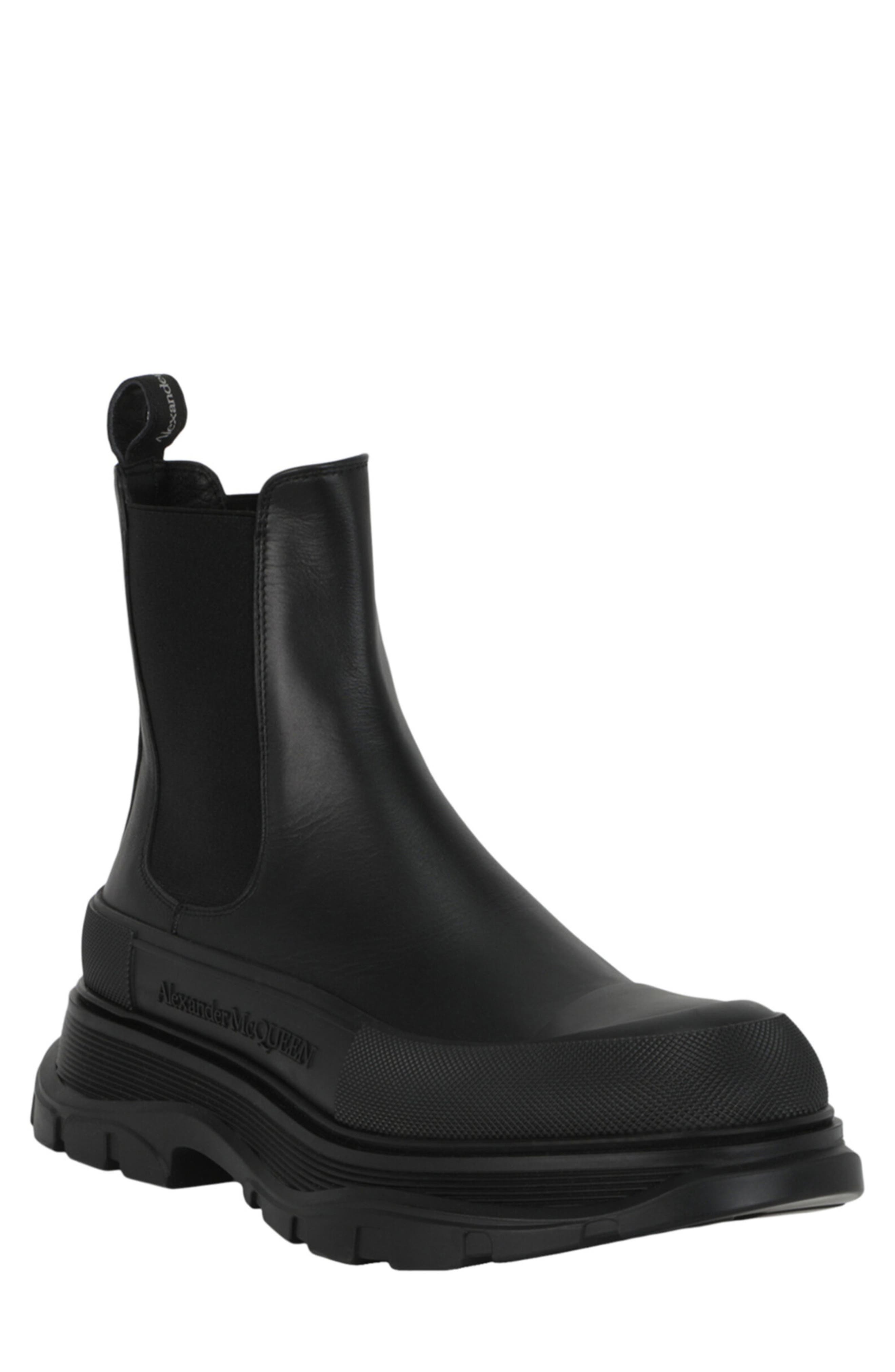 Alexander McQueen Puma Tread Slick Chelsea Boot (Men) | Nordstromrack