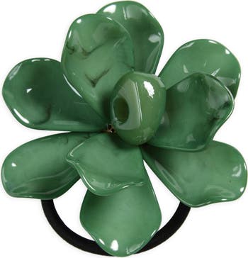 Tasha Flower Ponytail Holder | Nordstrom