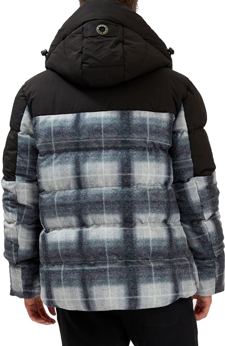 Point Zero Bellecote Plaid Quilted Jacket | Nordstromrack