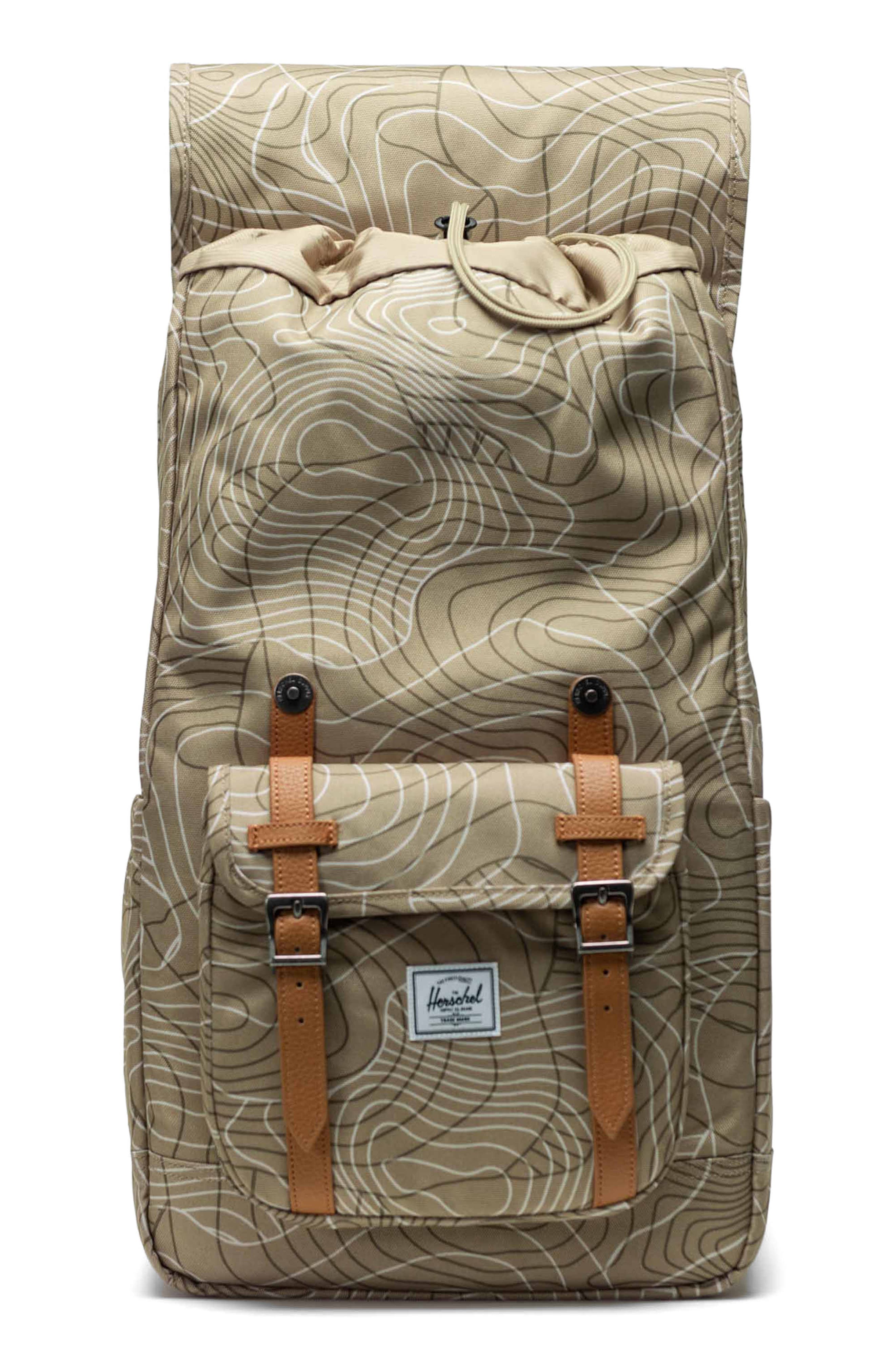 Herschel Supply Co. Little America Recycled Polyester Backpack ...