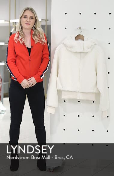 Alo Foxy Fleece Jacket | Nordstromrack