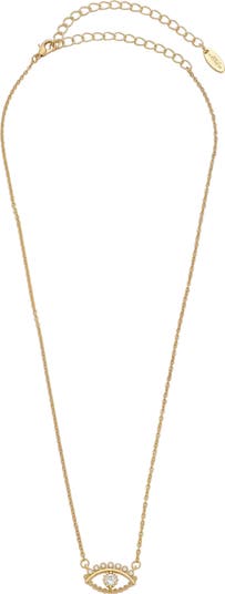 Evil eye necklace nordstrom store