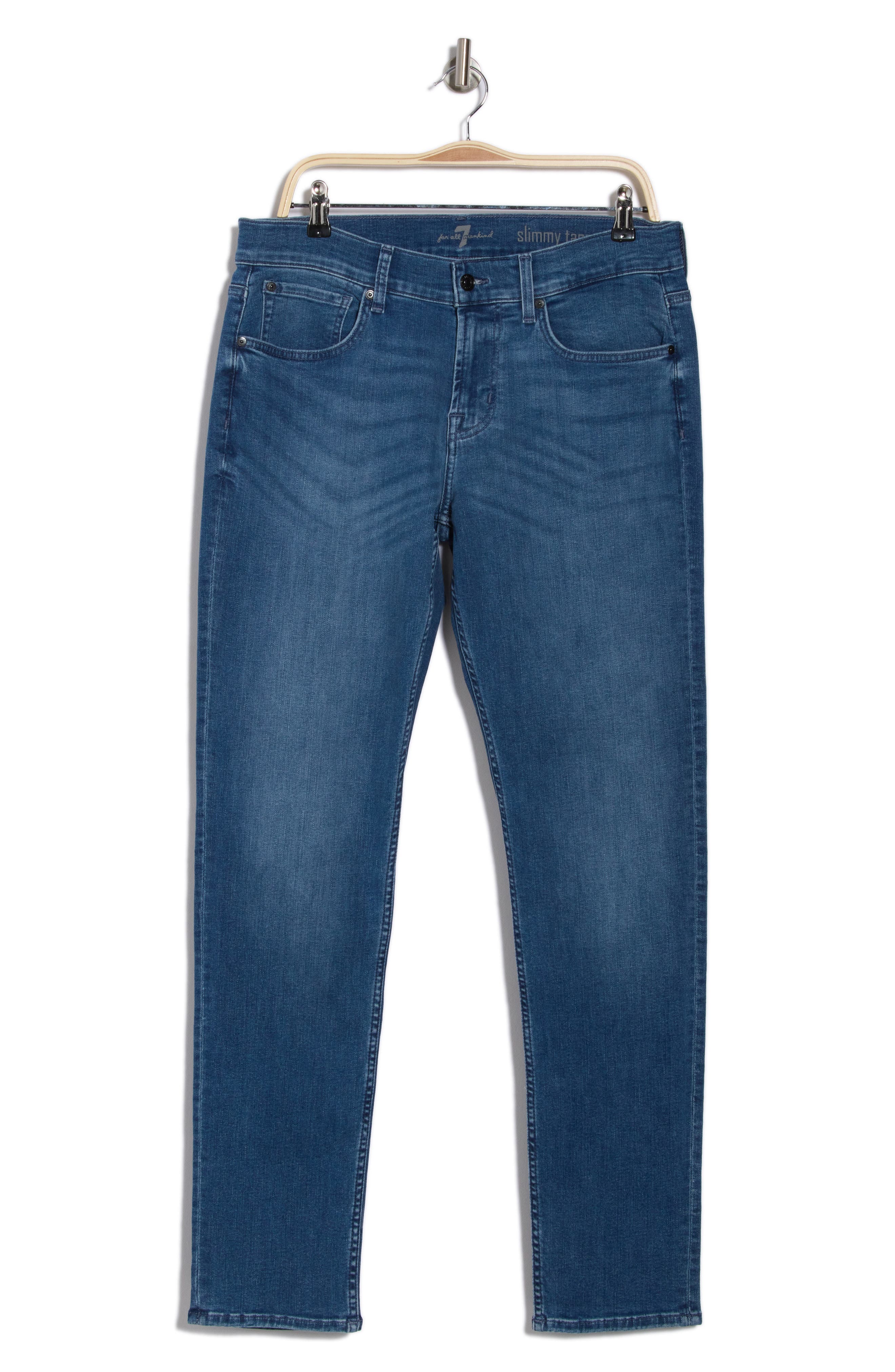 Seven Slimmy Tapered Leg Jeans | Nordstromrack