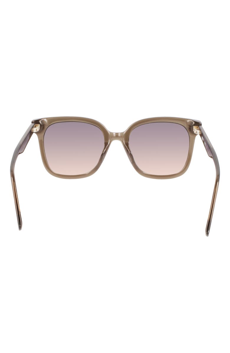 MCM 52mm Simple Logo Sunglasses | Nordstromrack