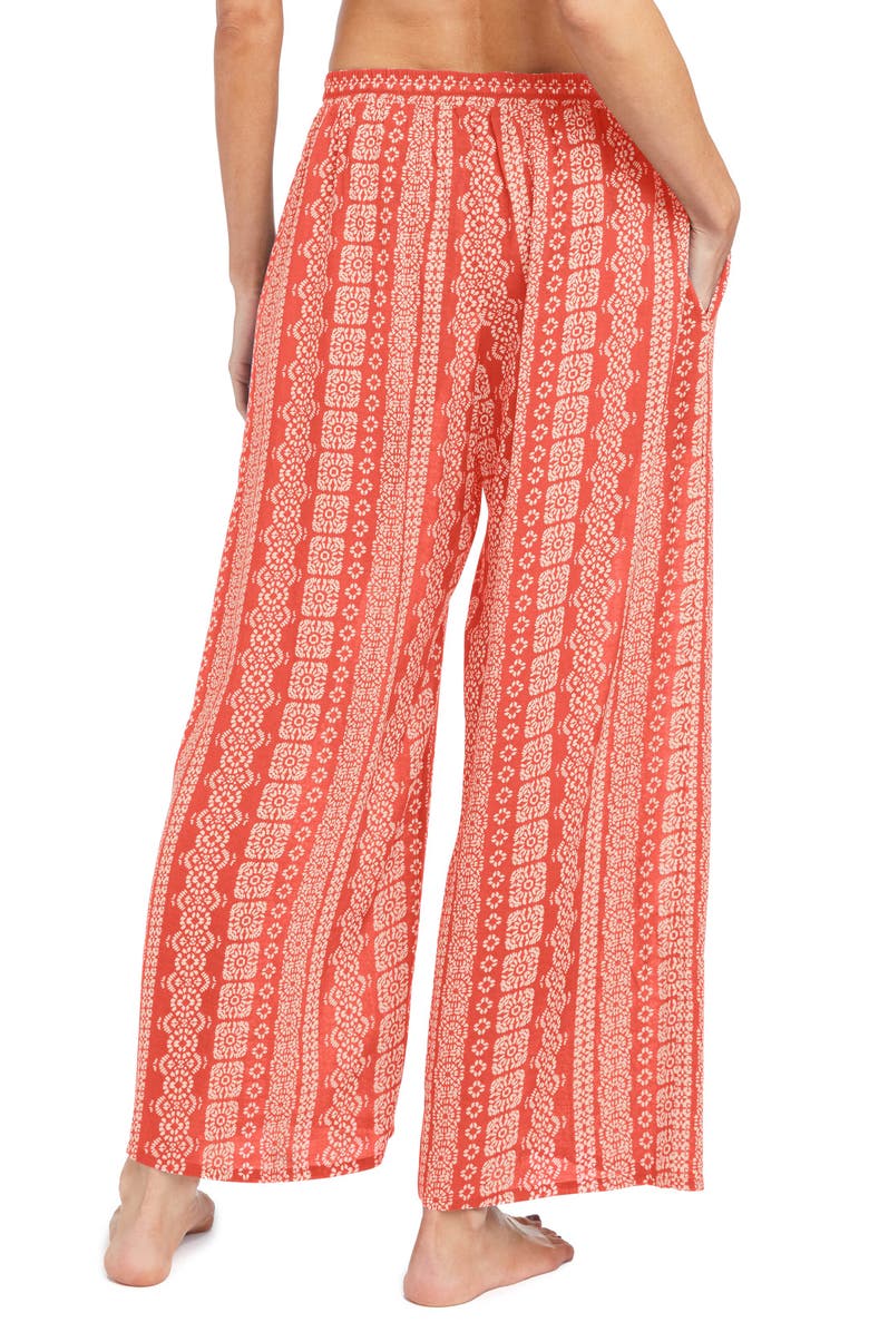 Robin Piccone Isla Cover-Up Beach Pants | Nordstromrack