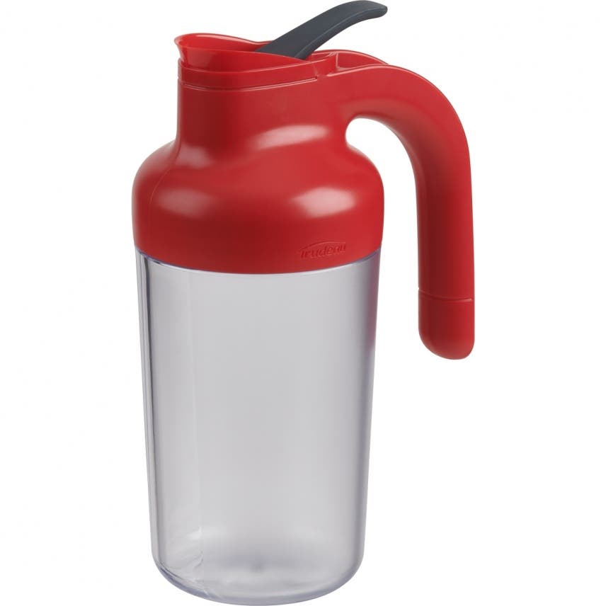 Trudeau Syrup Dispenser, Red | Nordstrom