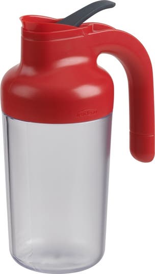 Trudeau Syrup Dispenser, Red | Nordstrom