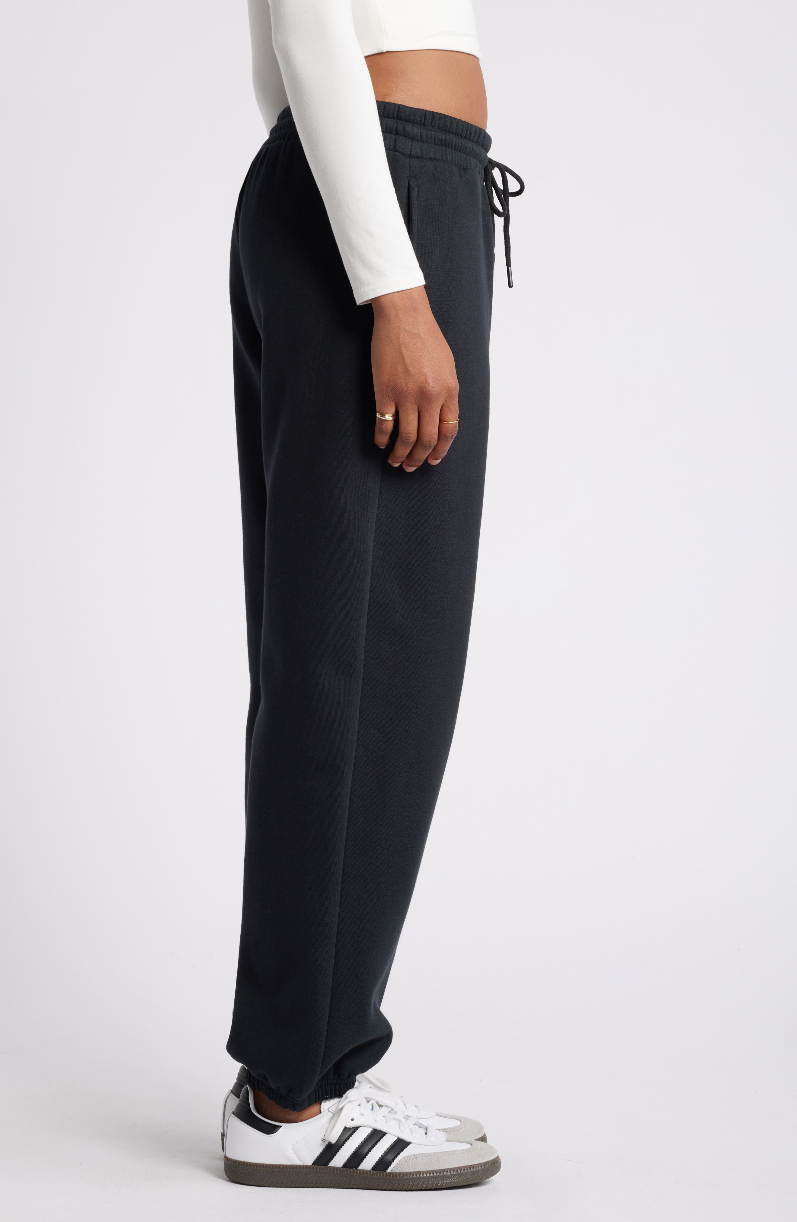BP. Baggy Fleece Joggers | Nordstrom