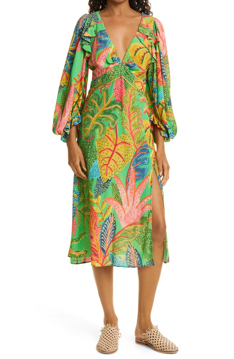 FARM Rio Forest Dream Dress | Nordstrom