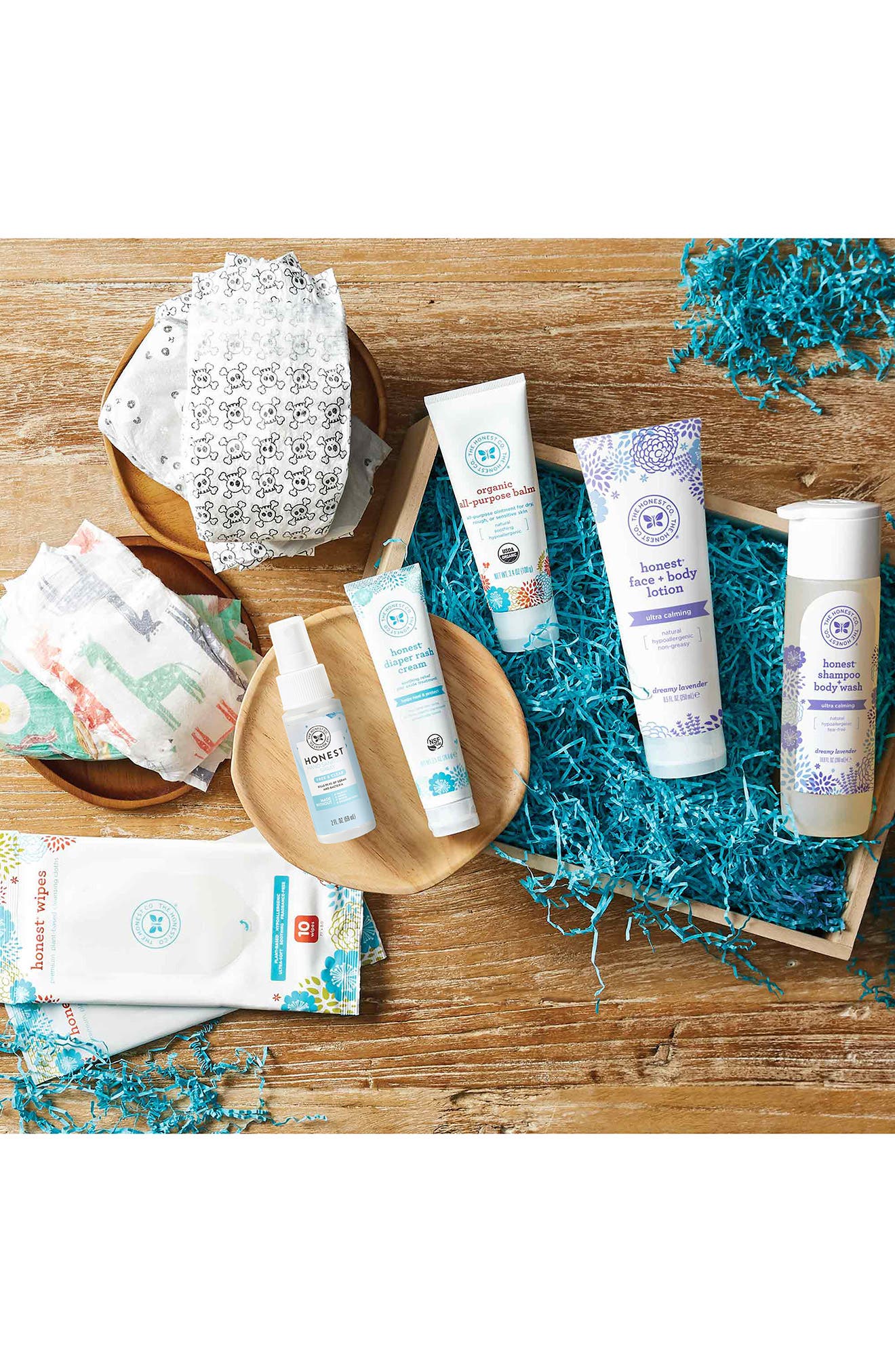 The Honest Company Baby Arrival Gift Set | Nordstrom