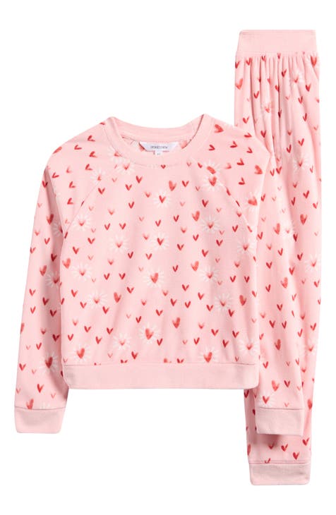 Big Girls Pajamas Sleepwear Nordstrom