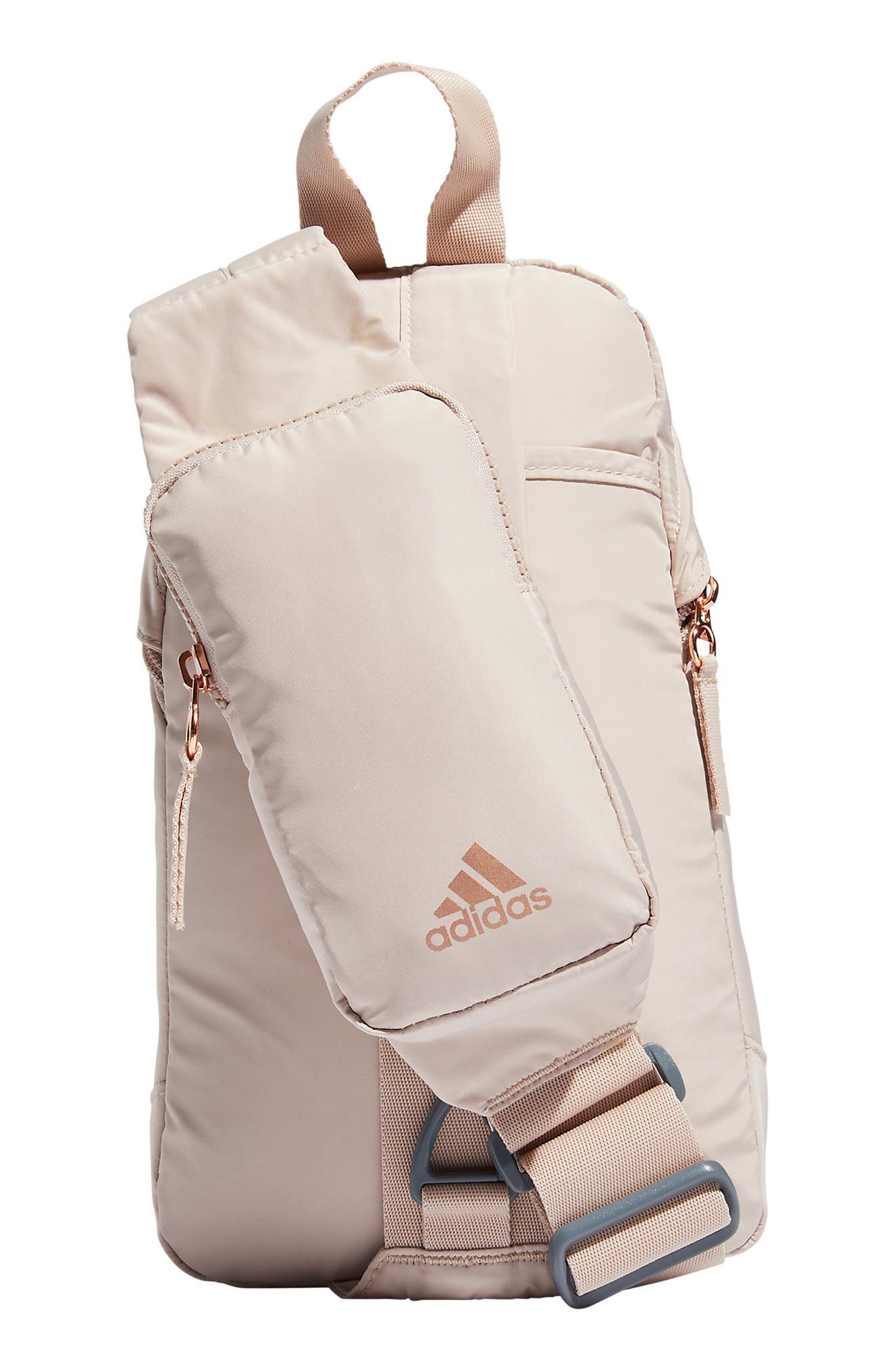 adidas Essentials 2 Recycled Polyester Sling Crossbody Bag | Nordstromrack