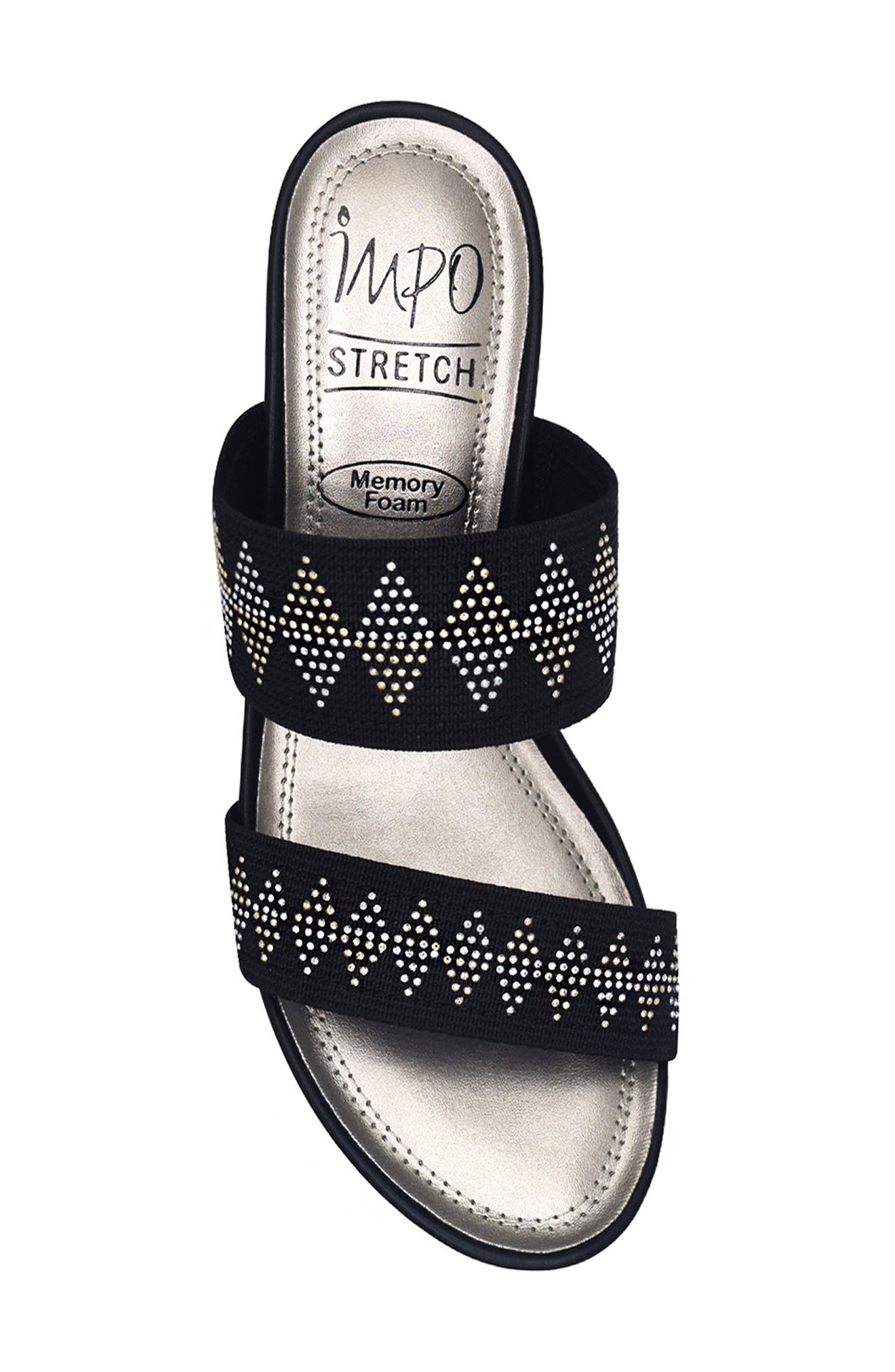 Impo Voice Wedge Slide Sandal (Women) | Nordstromrack