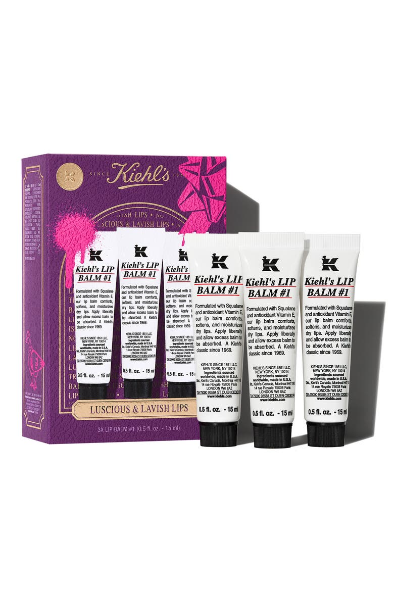 Luscious & Lavish Lips Set $42 Value (Women) | Nordstromrack