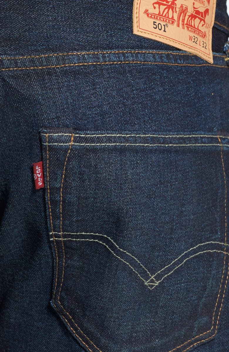 Levi's® '501® Original' Straight Leg Jeans | Nordstrom