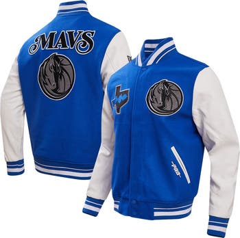 PRO STANDARD Men's Pro Standard Royal Dallas Mavericks 2023/24 City ...