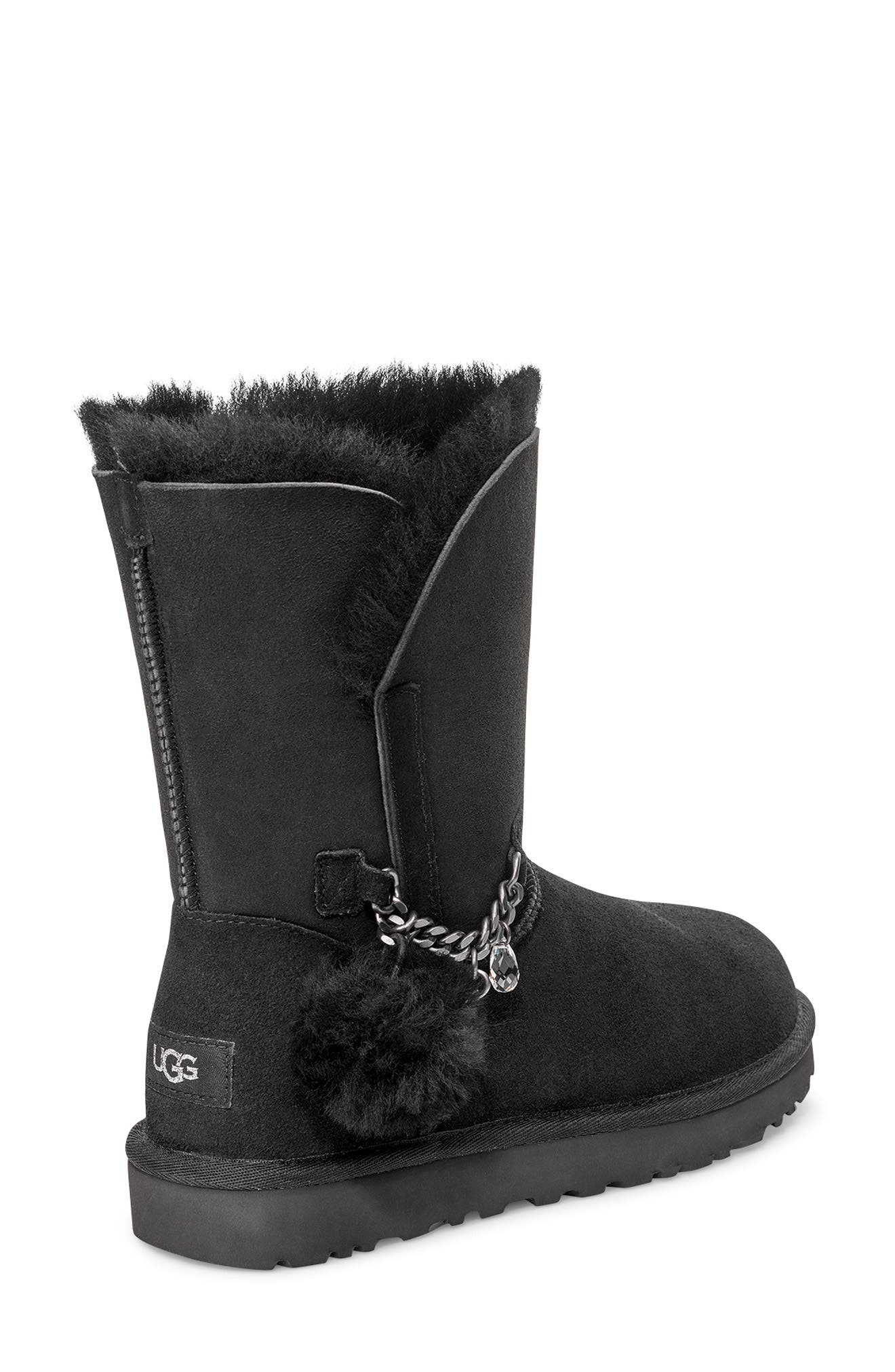 UGG® Classic Mini Charms Boot (Women) | Nordstrom