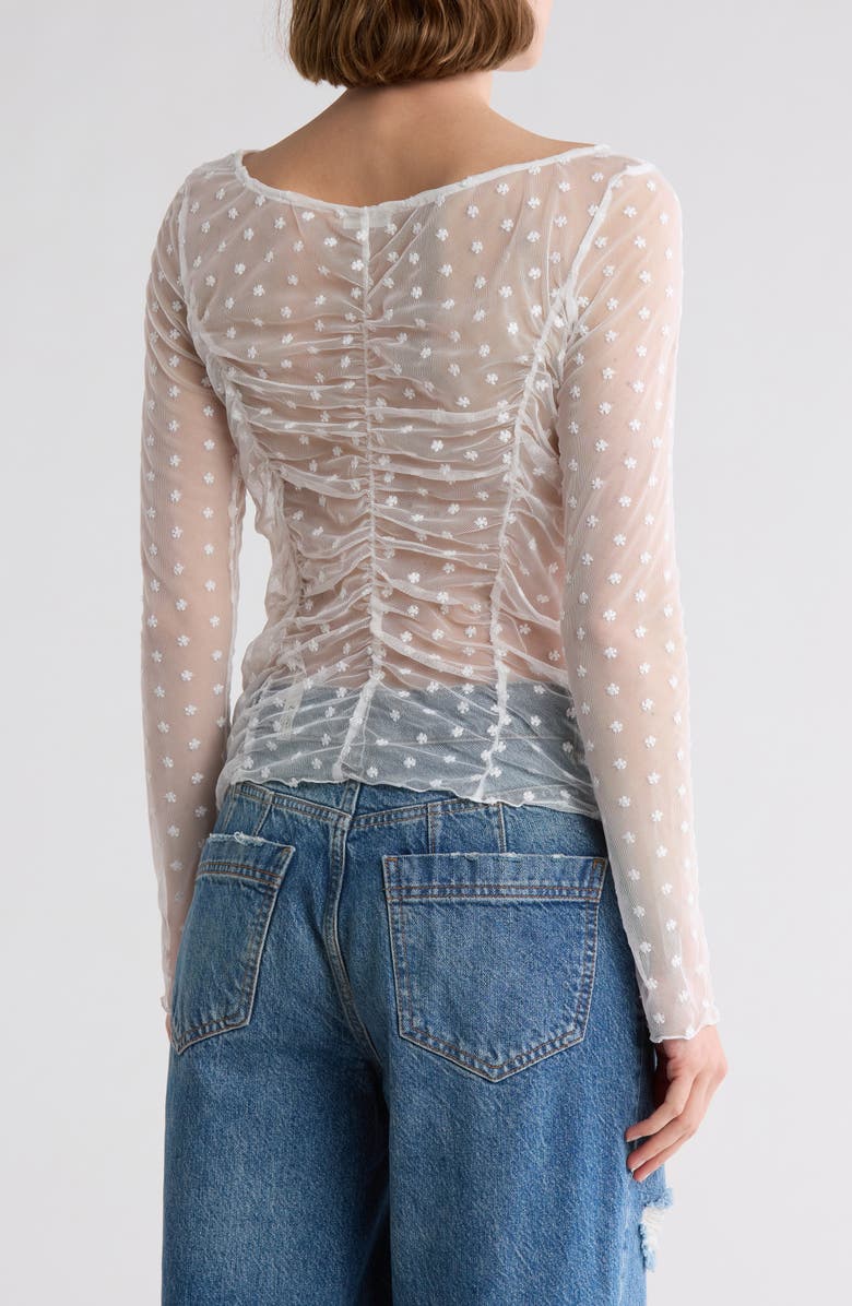 Free People Most Likely Long Sleeve Layering Top | Nordstromrack