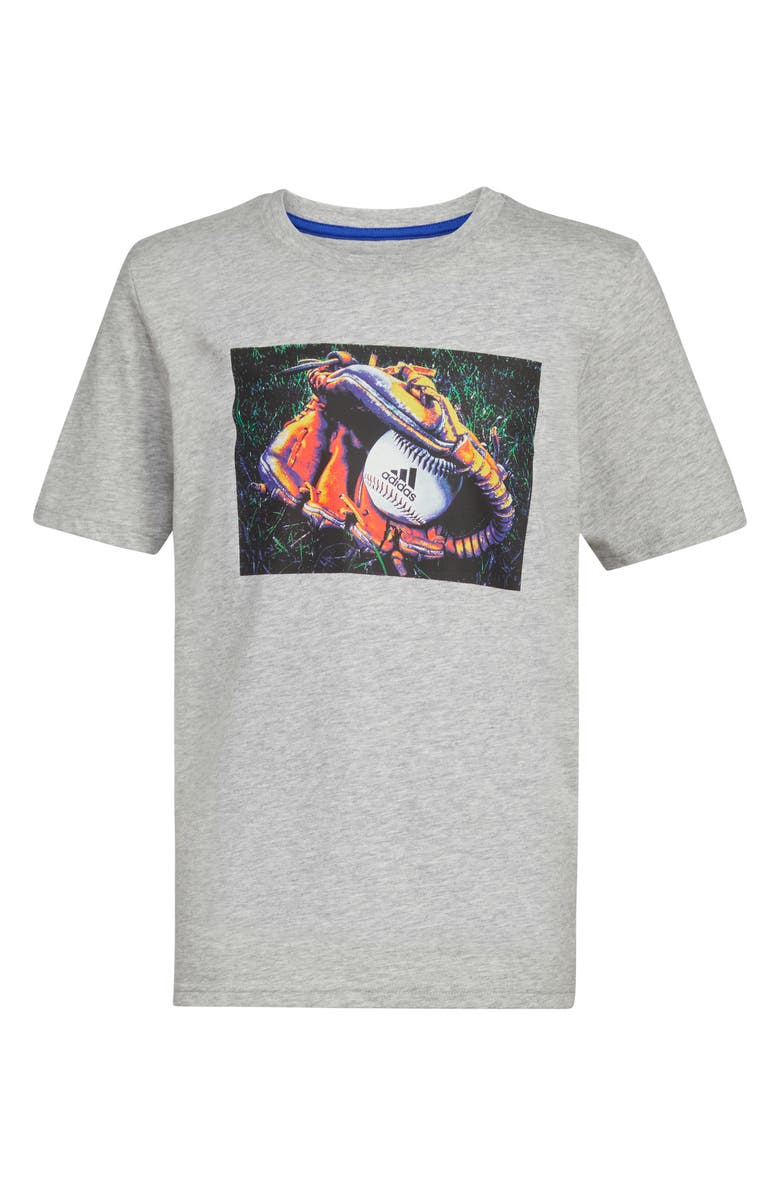 adidas Kids' Play Catch Graphic T-Shirt | Nordstromrack