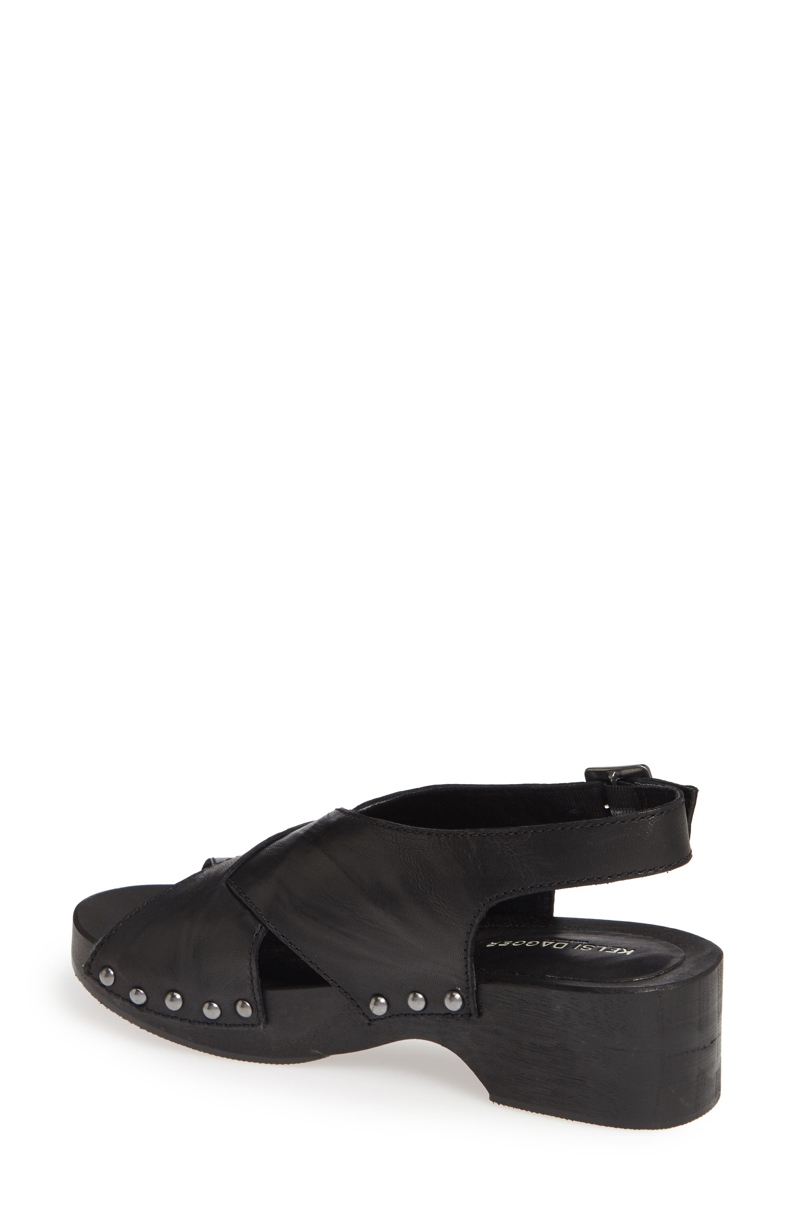 Kelsi Dagger Brooklyn Score Block Heel Sandal (Women) | Nordstromrack