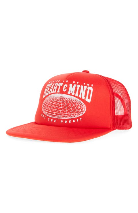 Men's Red Baseball Caps | Nordstrom