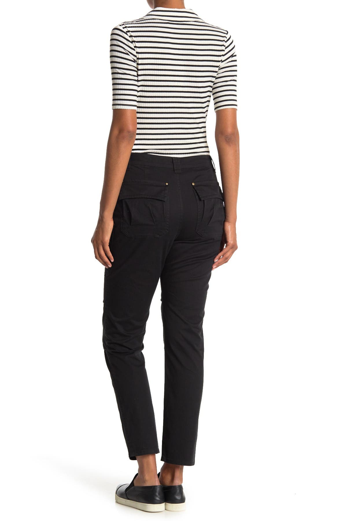 Trina Turk Pinot Noir Cargo Pants | Nordstromrack