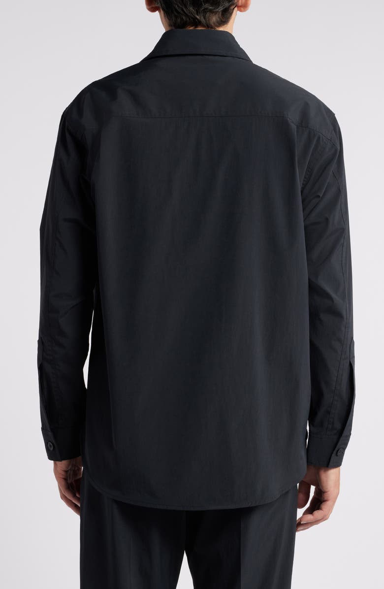 NN07 Adwin 1081 Button-Up Shirt Jacket | Nordstromrack
