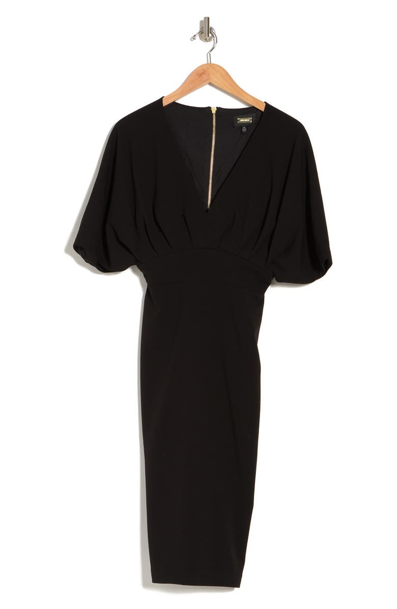 Alexia Admor Dolman Sleeve Sheath Dress | Nordstromrack