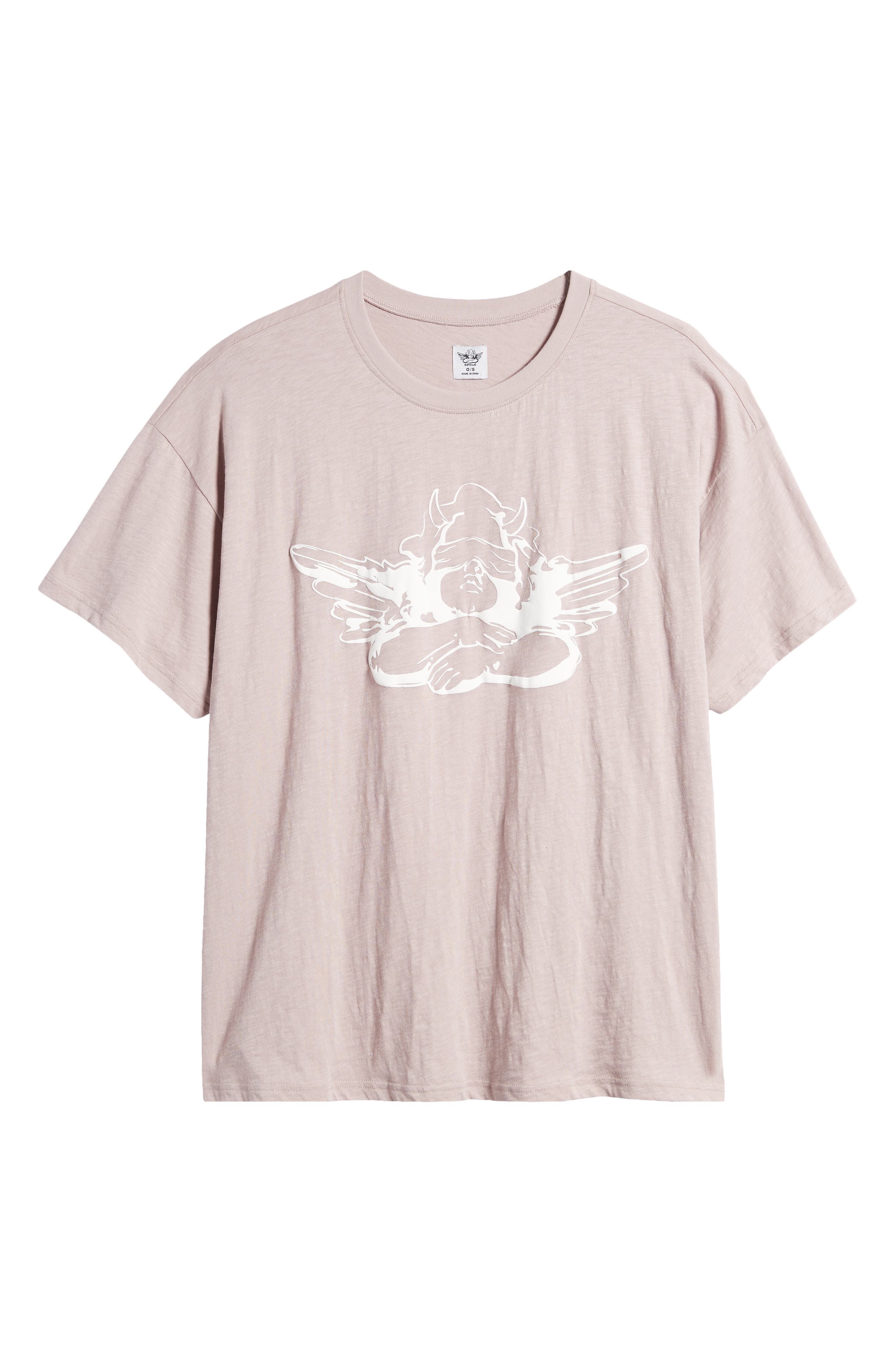 BOYS LIE Heartstrings Boyfriend Graphic T-Shirt | Nordstromrack