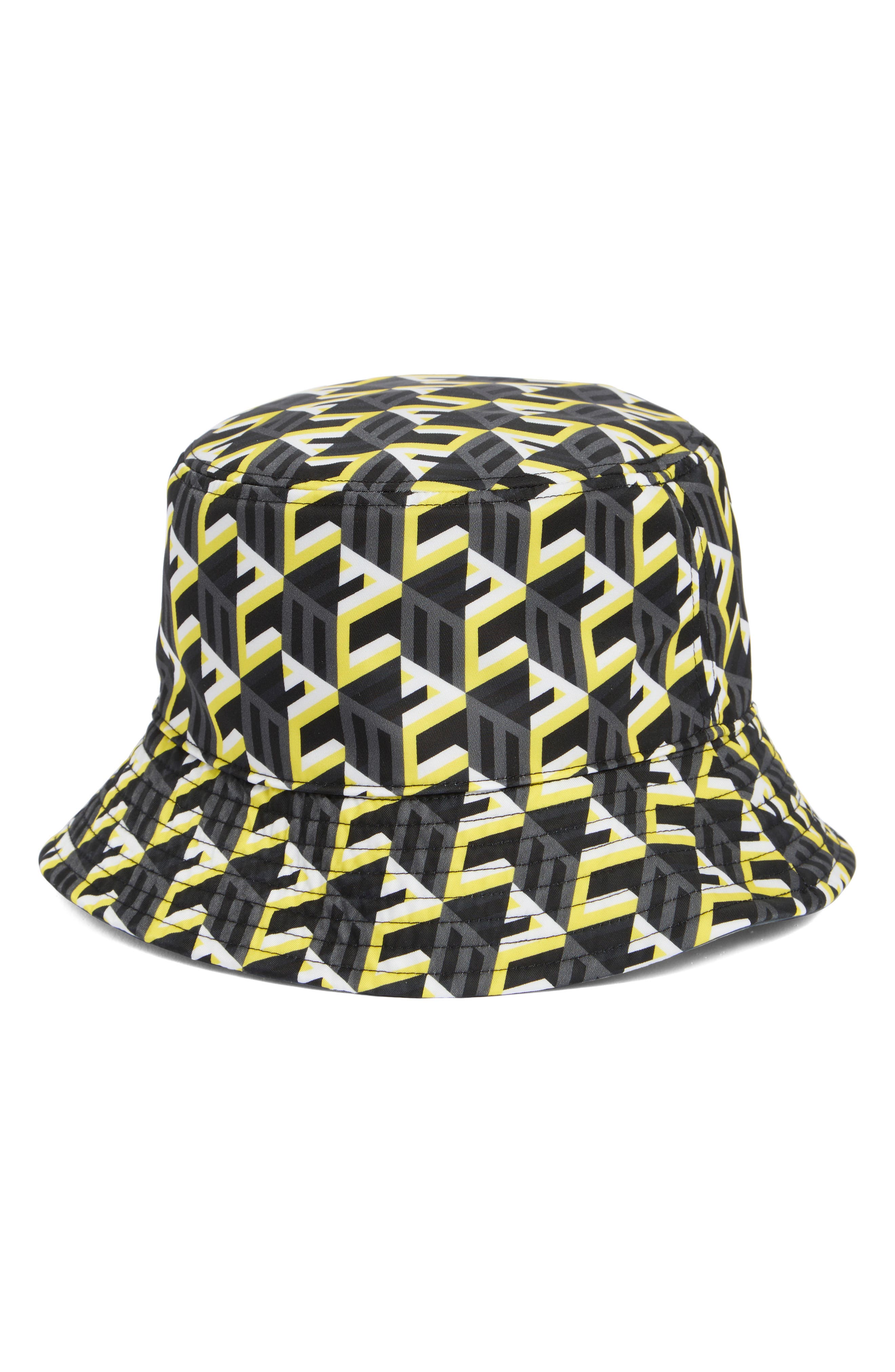 MCM Monogram Reversible Bucket Hat | Nordstromrack