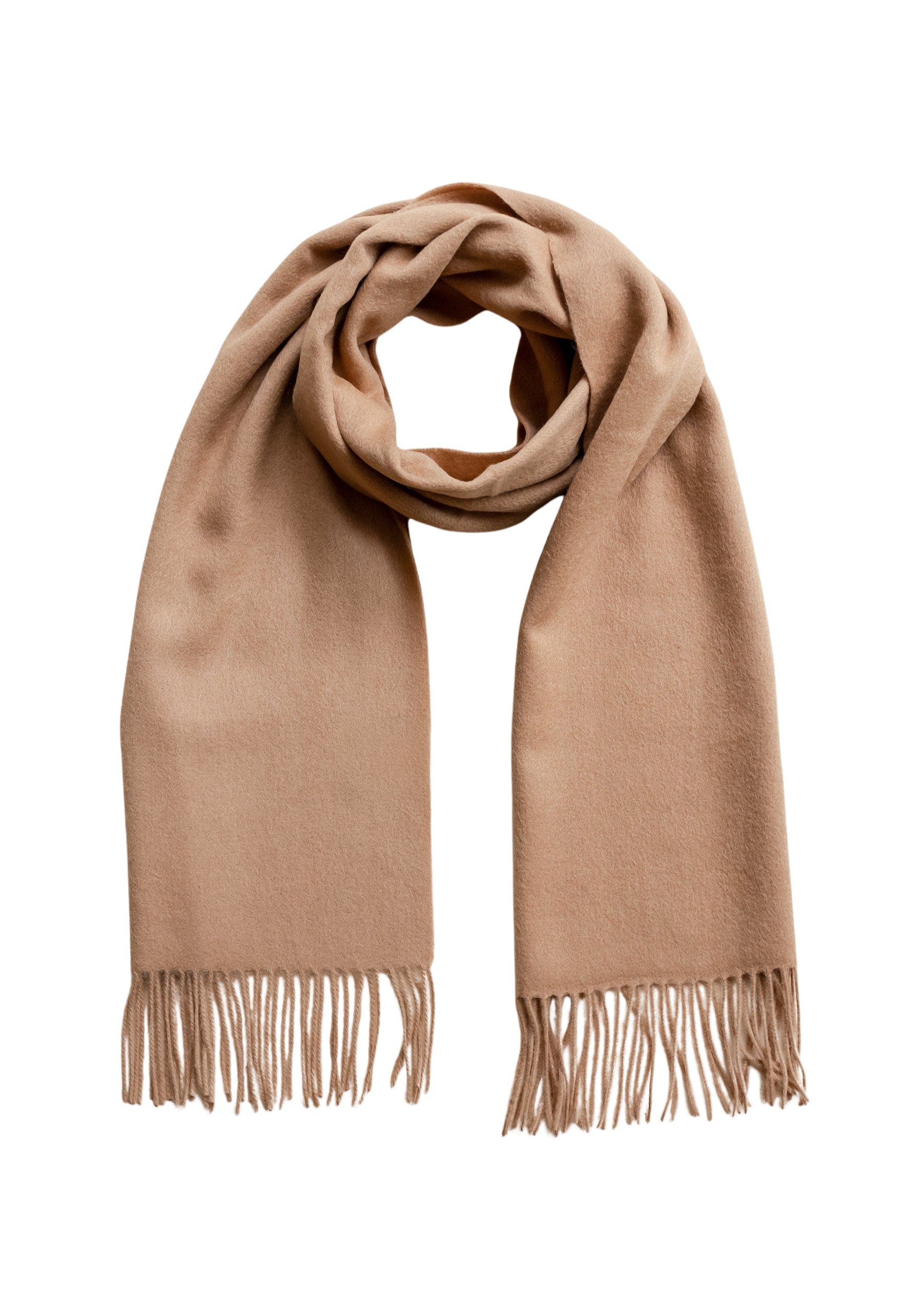 TBCo Lambswool Block Color Scarf | Nordstrom