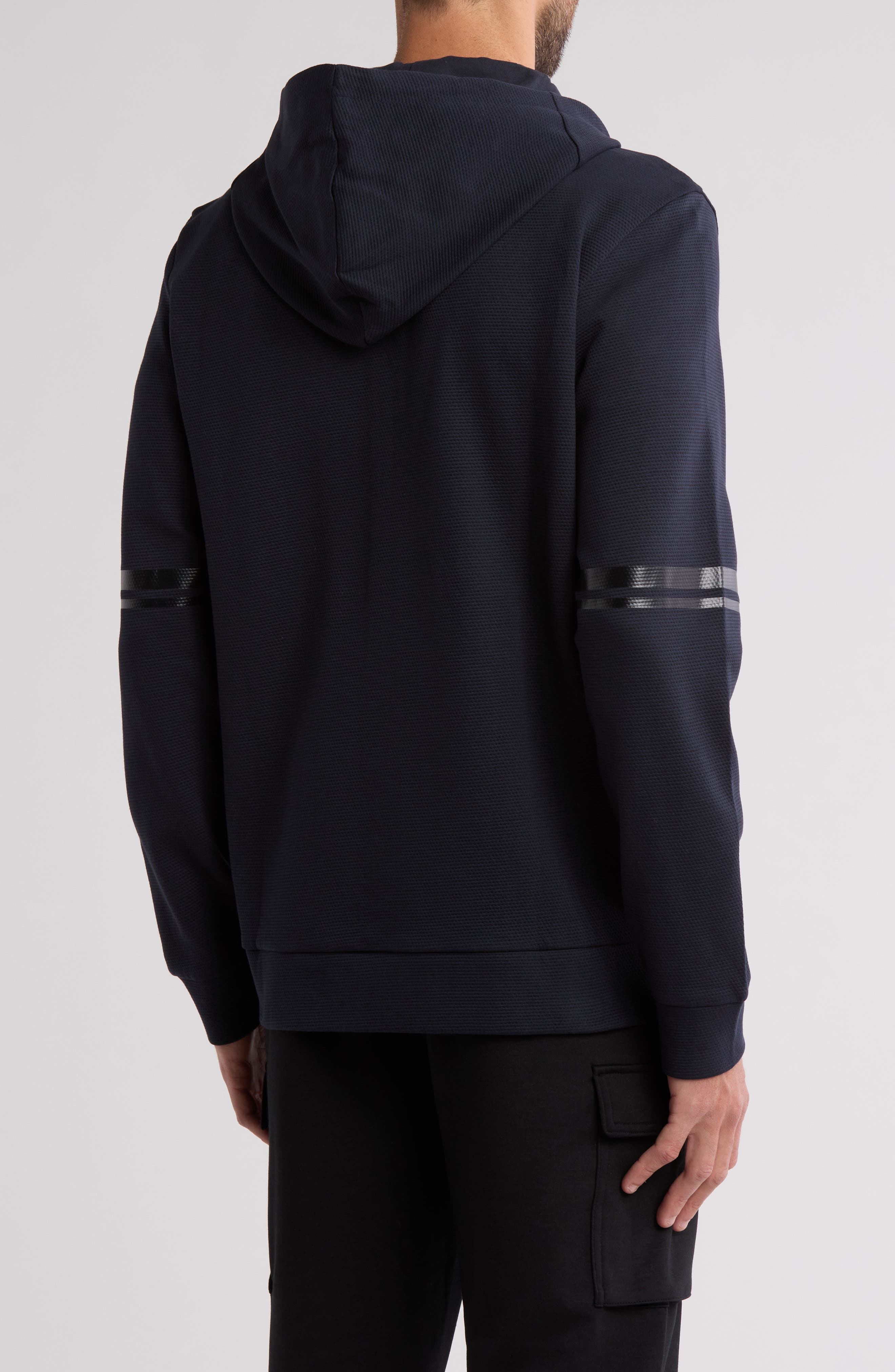 BOSS Saggy Zip Hoodie | Nordstromrack