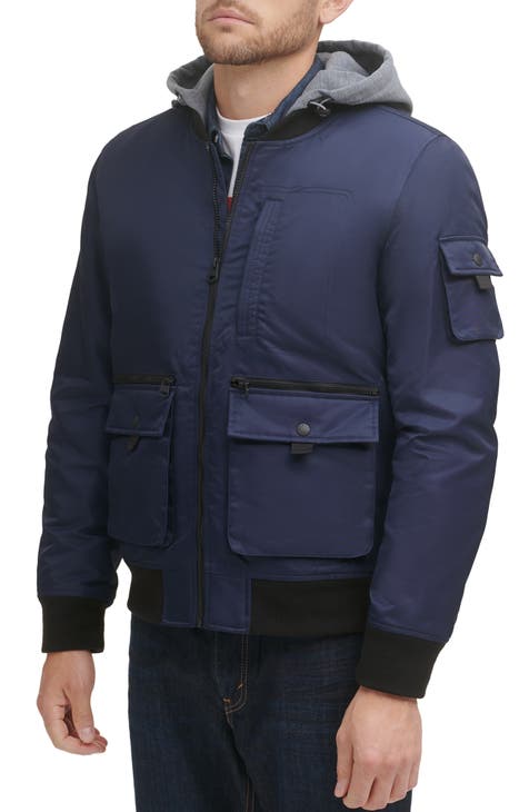 Men's Blue Bomber Jackets | Nordstrom