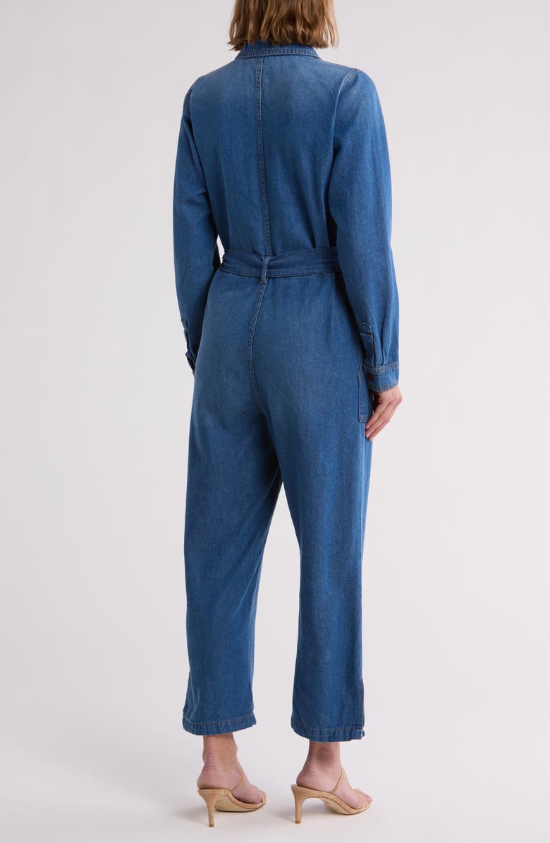 OAT NEW YORK Denim Jumpsuit | Nordstromrack