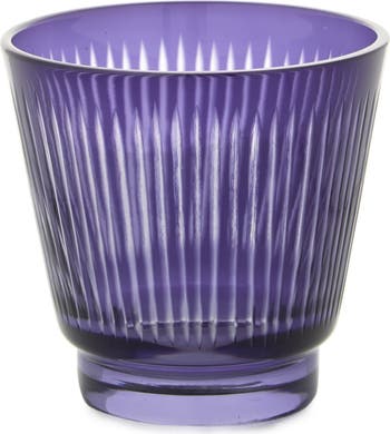 ROOST Sandblasted Tulip Glass Tumbler | Nordstromrack