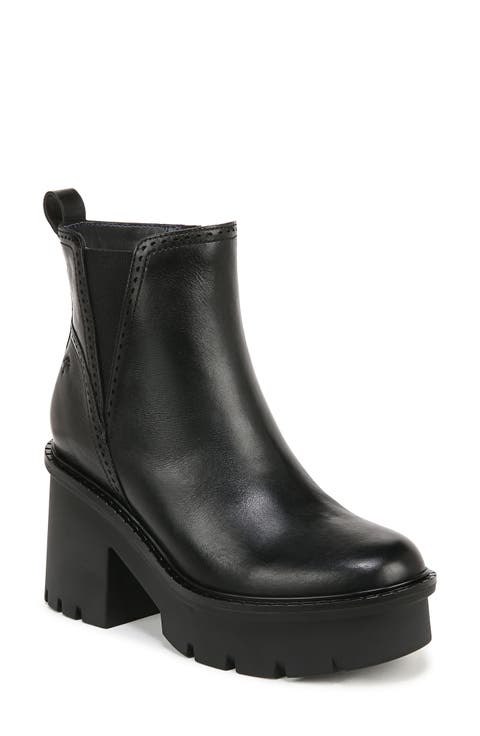 Black Platform Boots for Women | Nordstrom