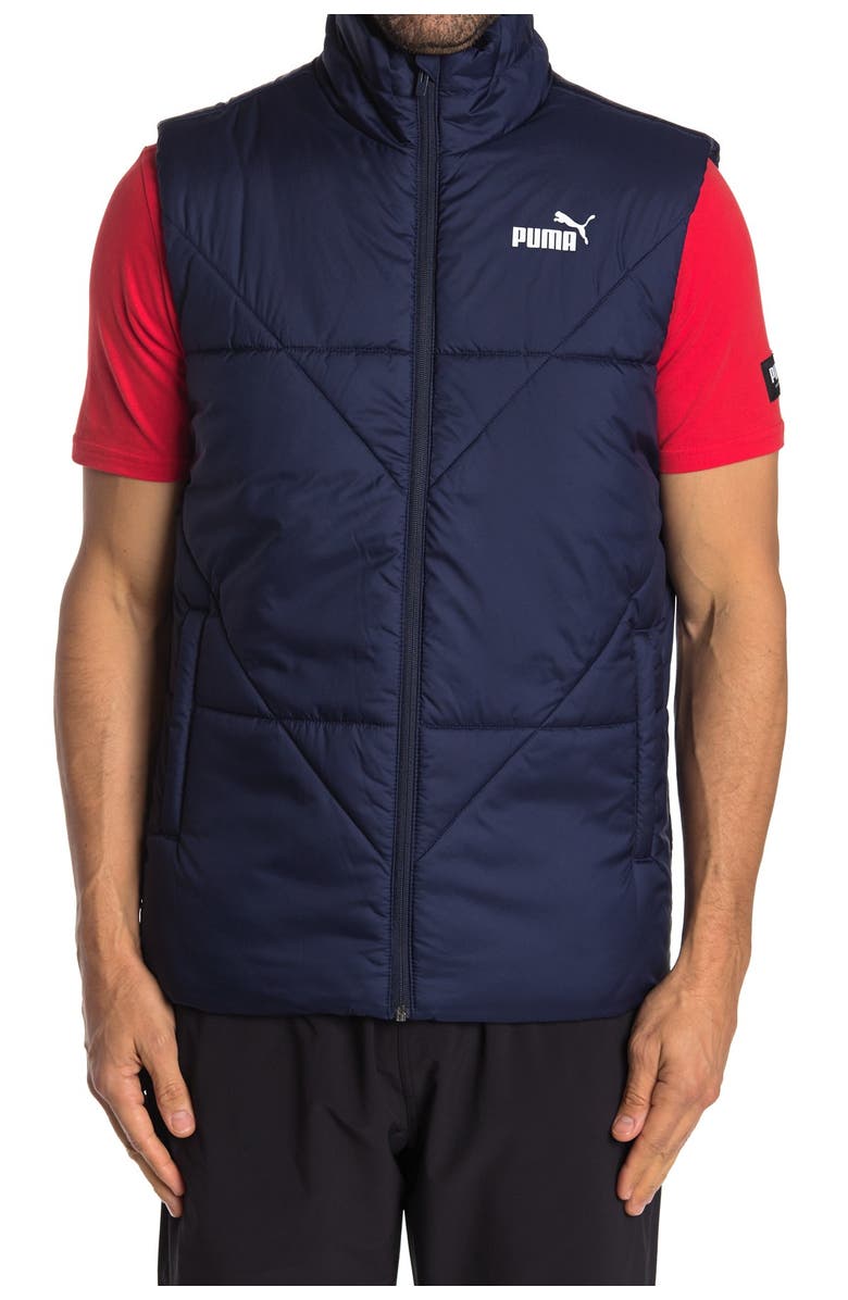 PUMA ESS Padded Vest | Nordstromrack