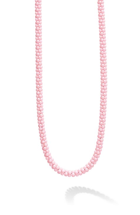 LAGOS Sterling Silver Necklaces Nordstrom