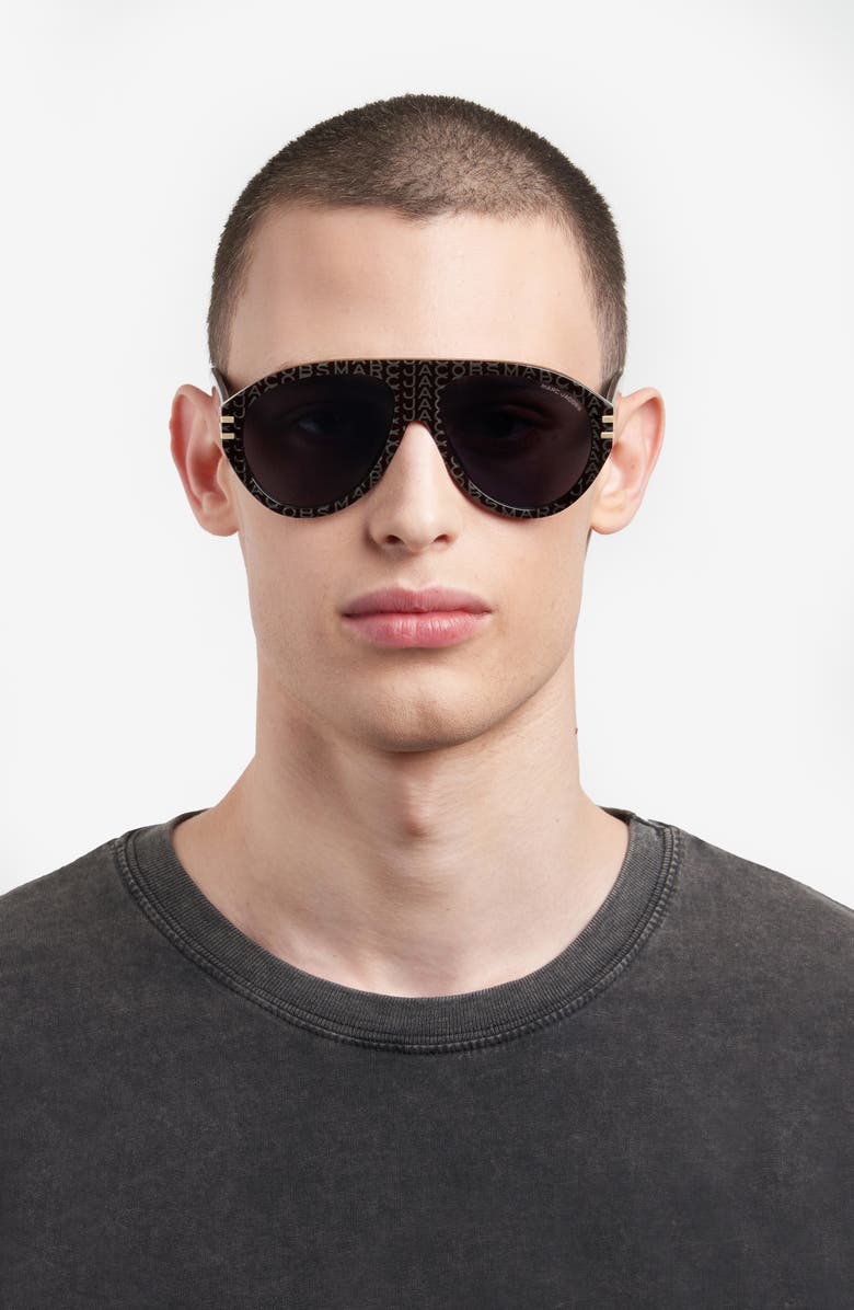 Marc Jacobs 58mm Pilot Sunglasses | Nordstromrack