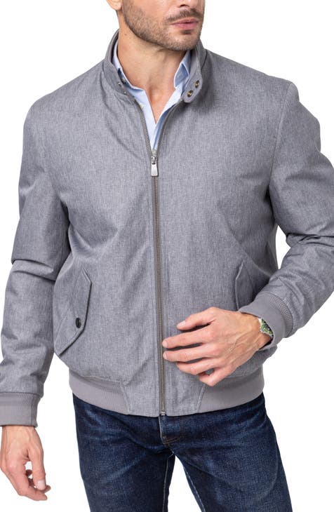 Men's Grey Bomber Jackets | Nordstrom Rack