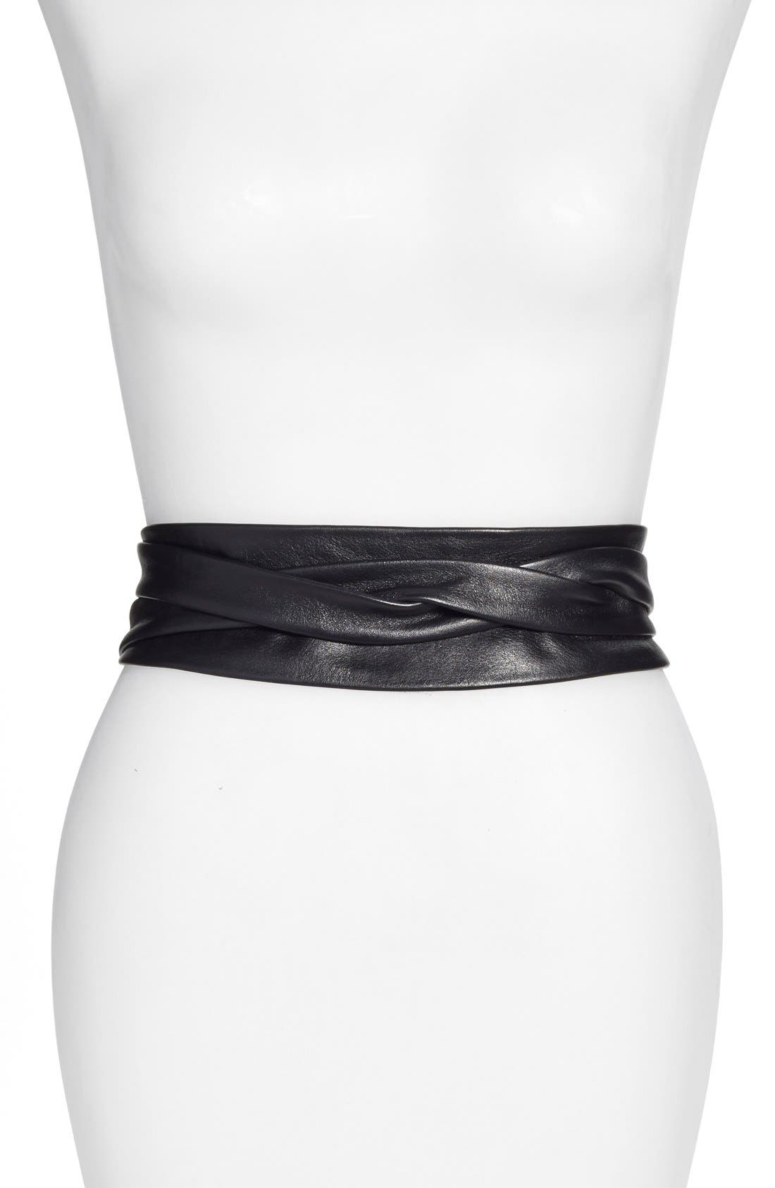 Ada Classic Wrap Belt | Nordstrom