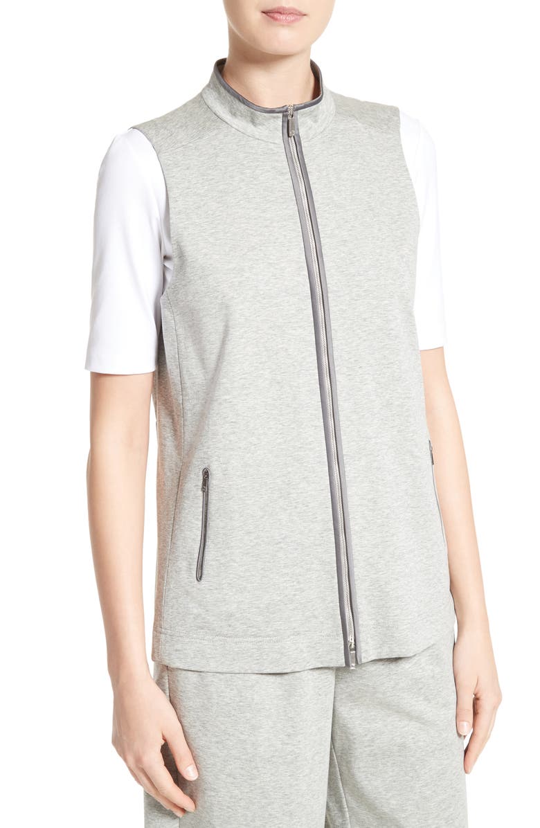 Lafayette 148 New York Cotton Vest | Nordstromrack