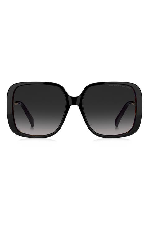 Women's Square & Rectangular Sunglasses | Nordstrom Rack