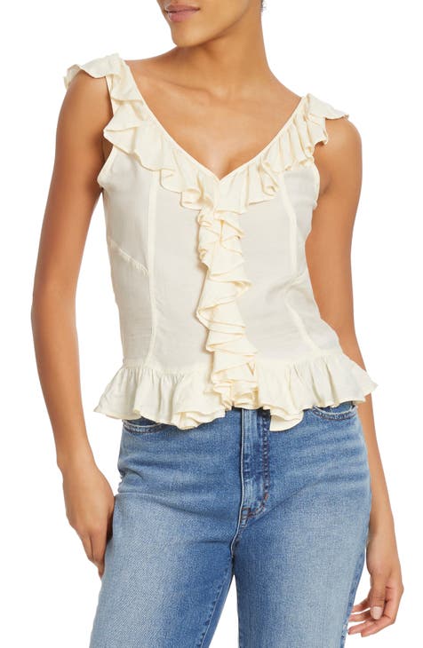 Women's Rayon Blouses | Nordstrom