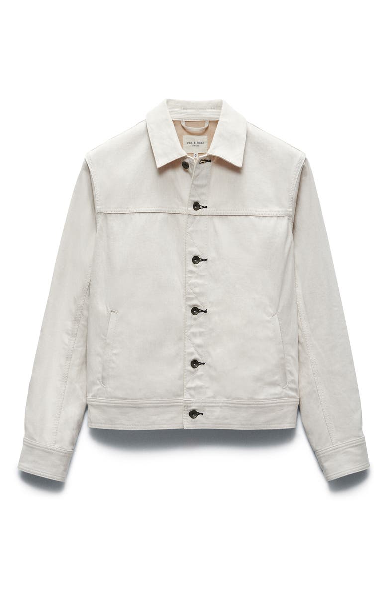 rag & bone Owen Denim Trucker Jacket | Nordstromrack