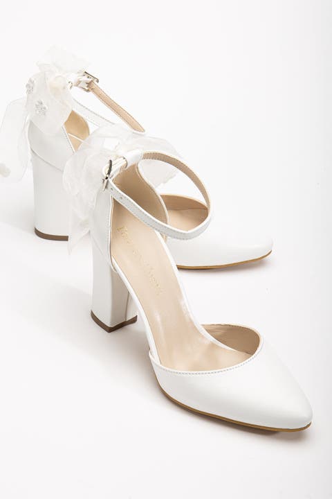 Women's White Bridal Shoes | Nordstrom