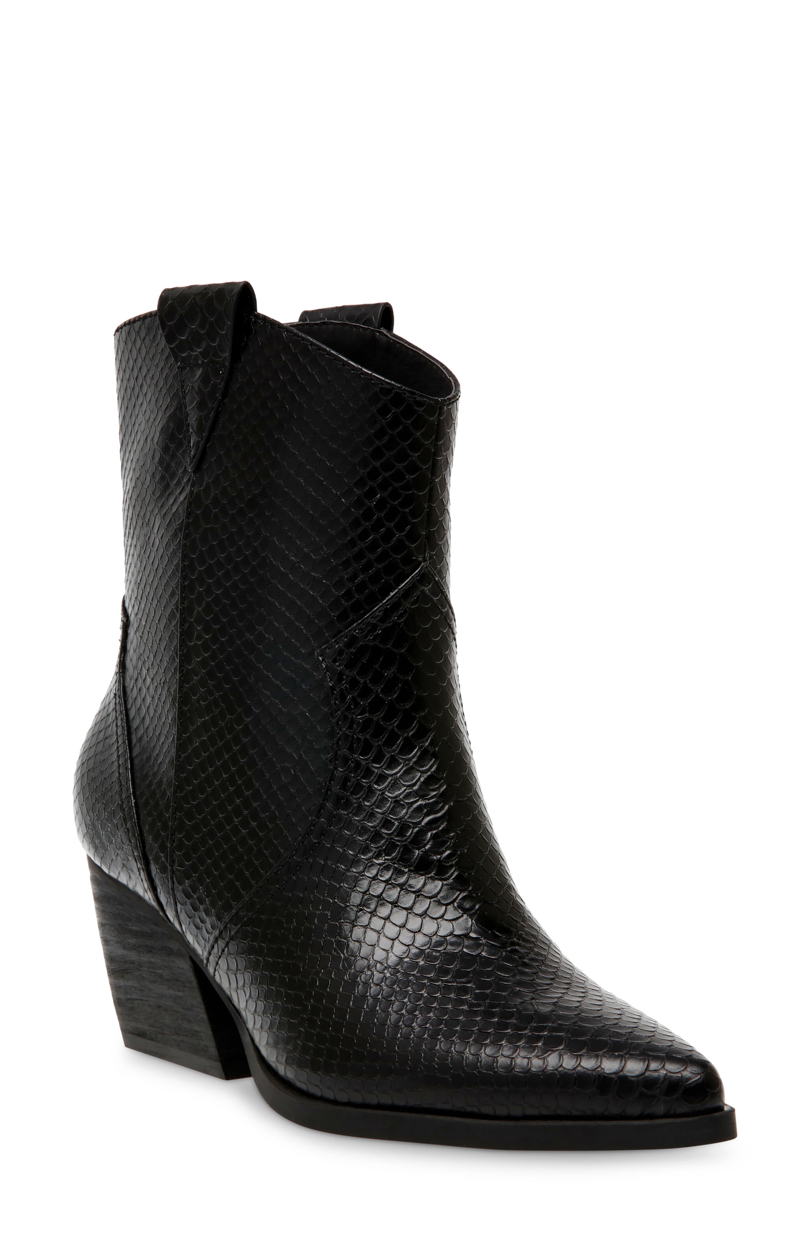 DV by Dolce Vita Keilani Embossed Boot (Women) | Nordstromrack