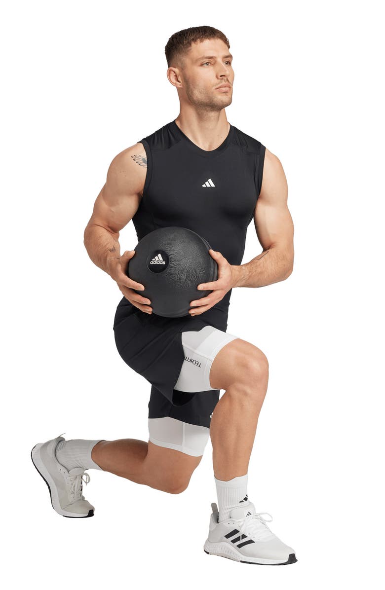 adidas Techfit Control Training Shorts | Nordstromrack